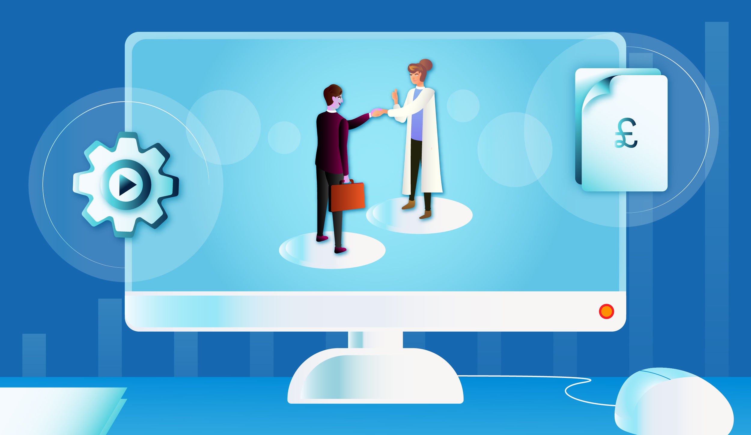 Reinforcing trusted advisor status through technology innovation ...