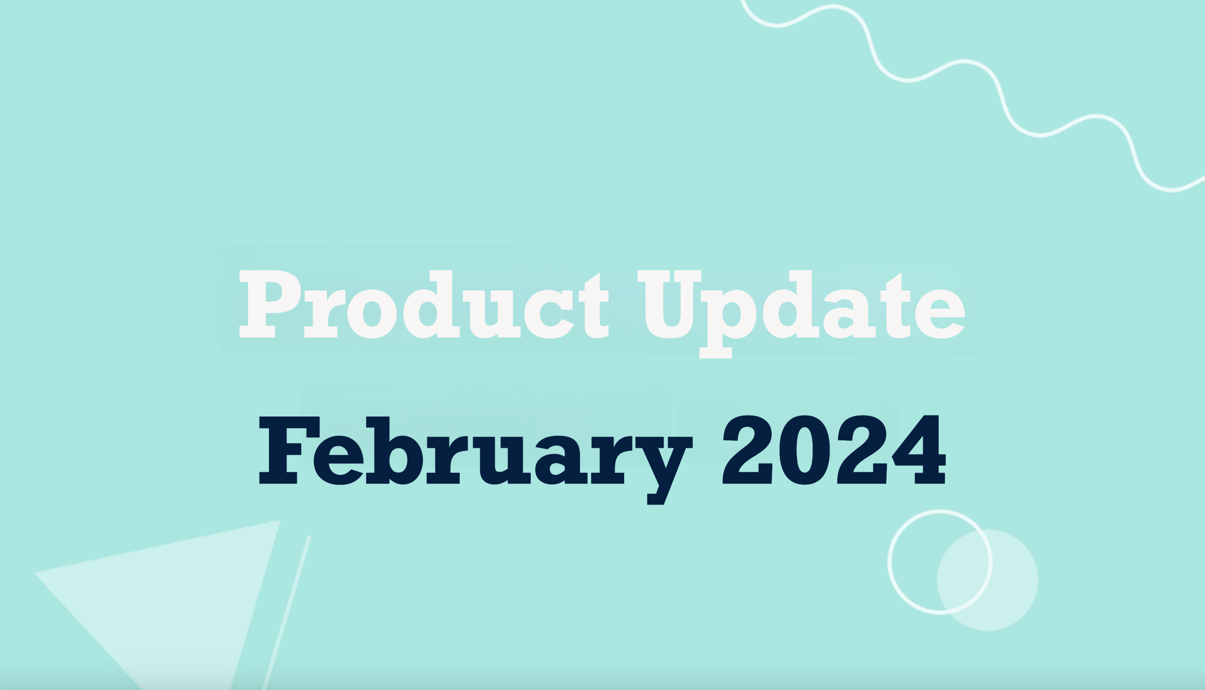Product Update: February 2024 - WhisperClaims
